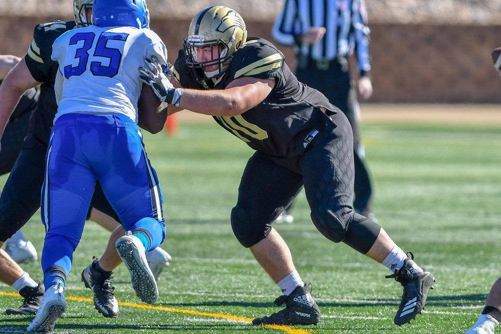 Colton Davis - 2021 - Football - Nebraska Wesleyan University Athletics