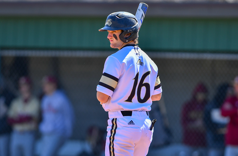 Aaron Nichols - 2021 - Baseball - Nebraska Wesleyan University Athletics