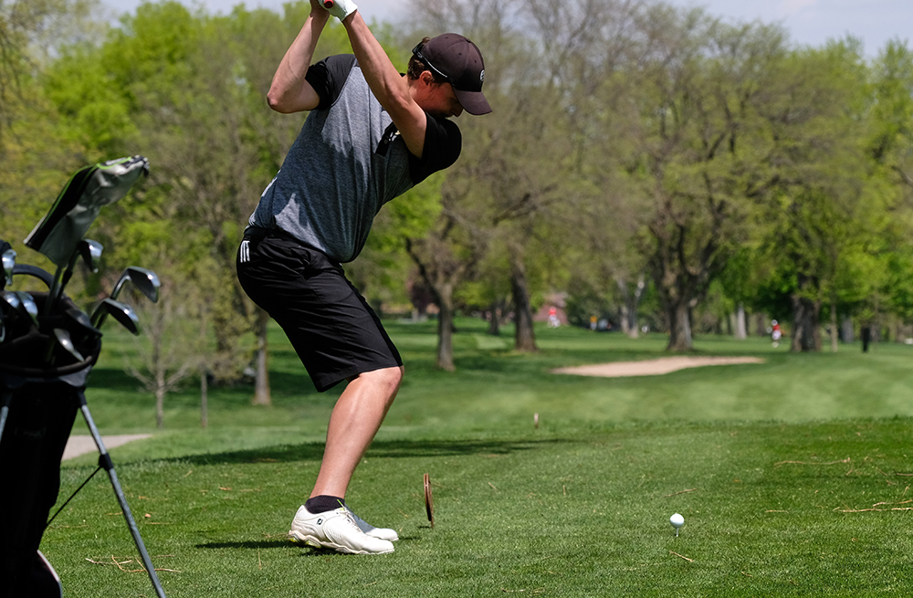 Jeff Paschal - 2018-19 - Men's Golf - Nebraska Wesleyan University ...