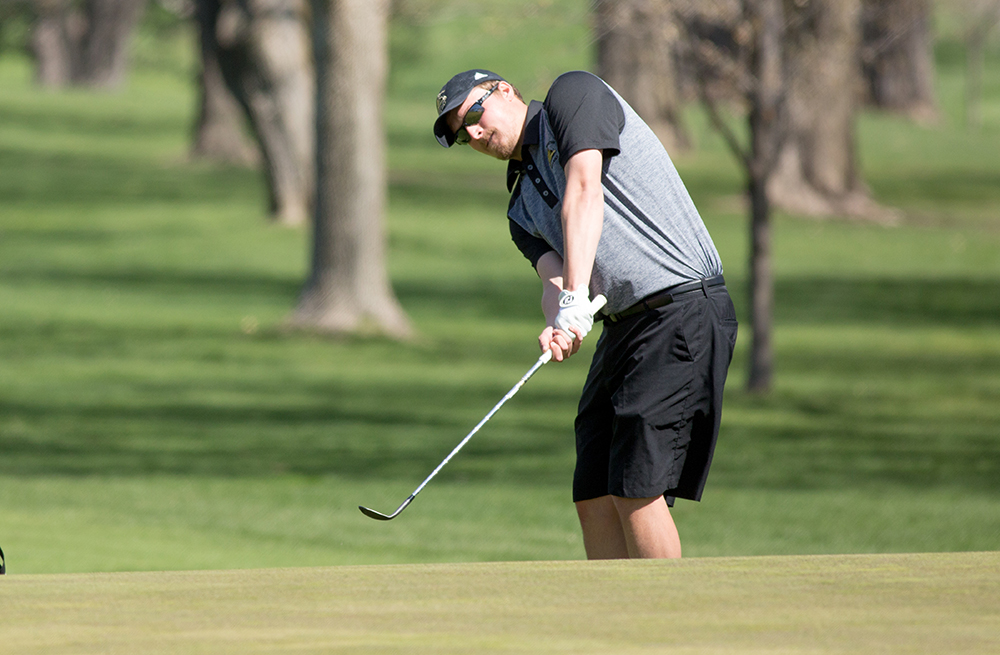 Jeff Paschal - 2018-19 - Men's Golf - Nebraska Wesleyan University ...