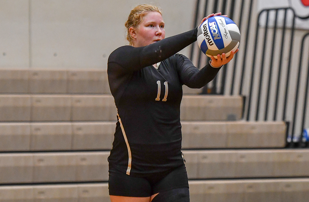 Anna Gottsch - 2019 - Women's Volleyball - Nebraska Wesleyan University ...