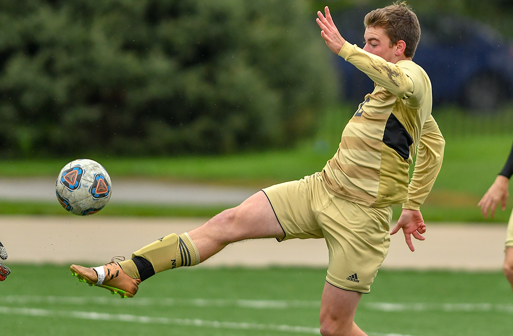 Logan Lawrence - 2022 - Men's Soccer - Nebraska Wesleyan University ...
