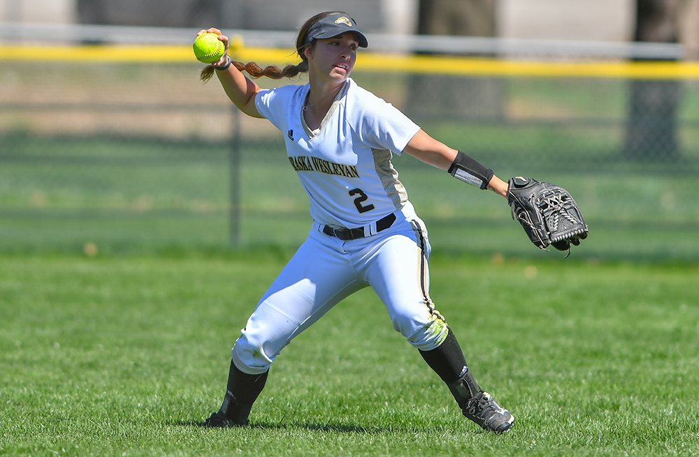 Morgan Shipley - 2020 - Softball - Nebraska Wesleyan University Athletics