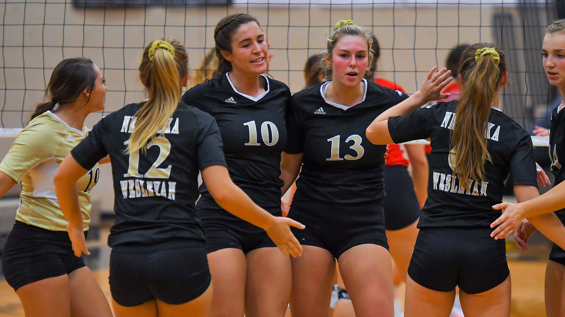 Win Streak Extended to Nine Straight for Prairie Wolves - Nebraska ...