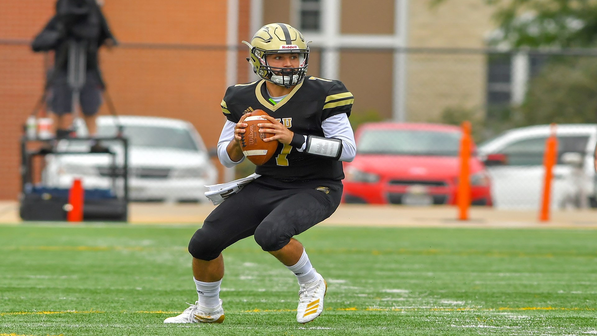 Jonathan Curti - 2019 - Football - Nebraska Wesleyan University Athletics