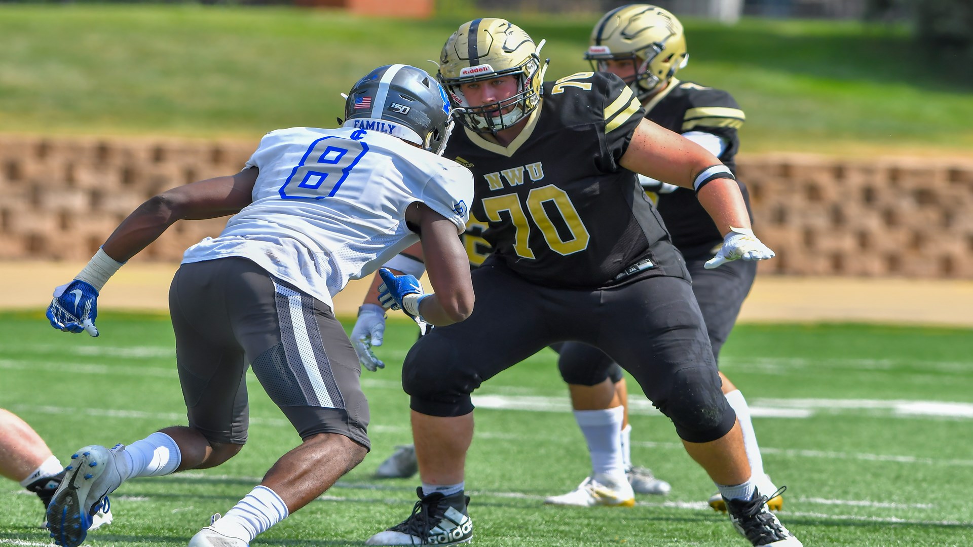 Colton Davis - 2021 - Football - Nebraska Wesleyan University Athletics