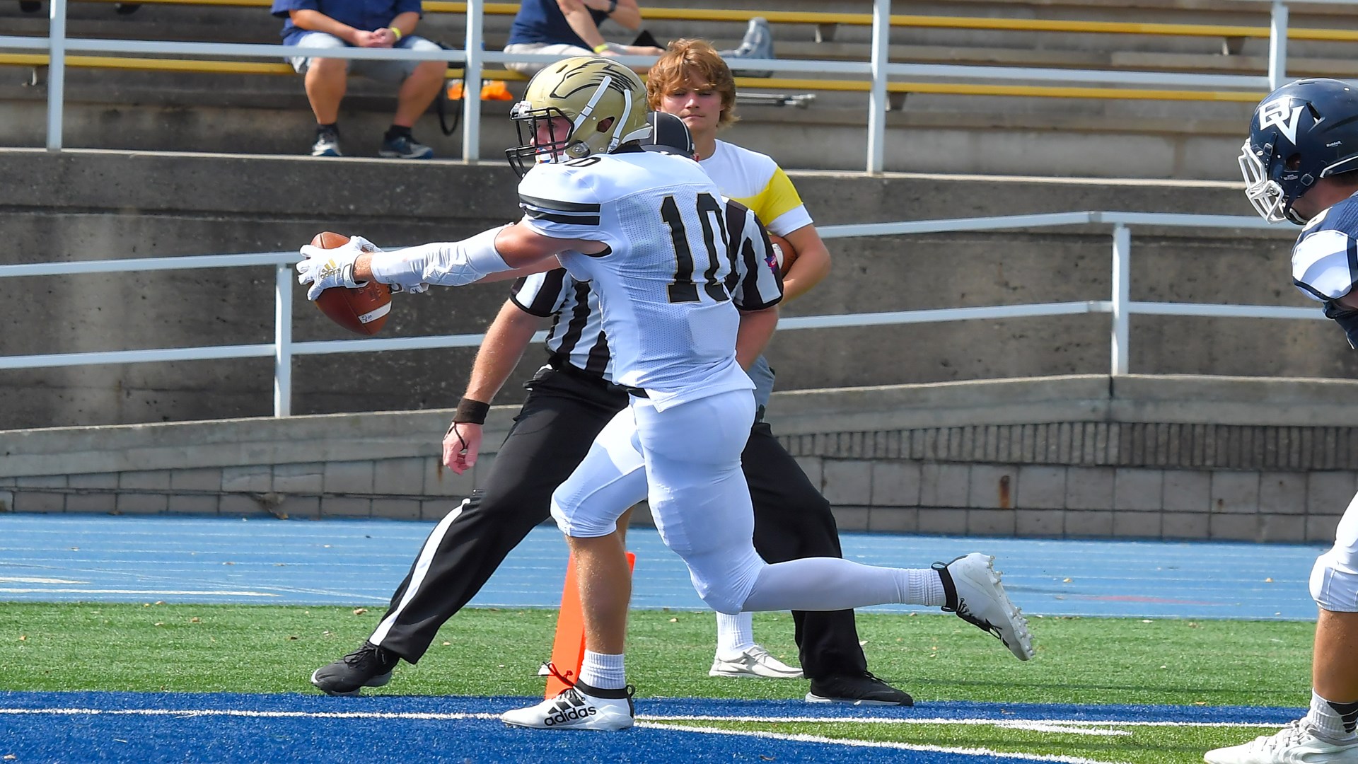 Alex Mathis - 2021 - Football - Nebraska Wesleyan University Athletics