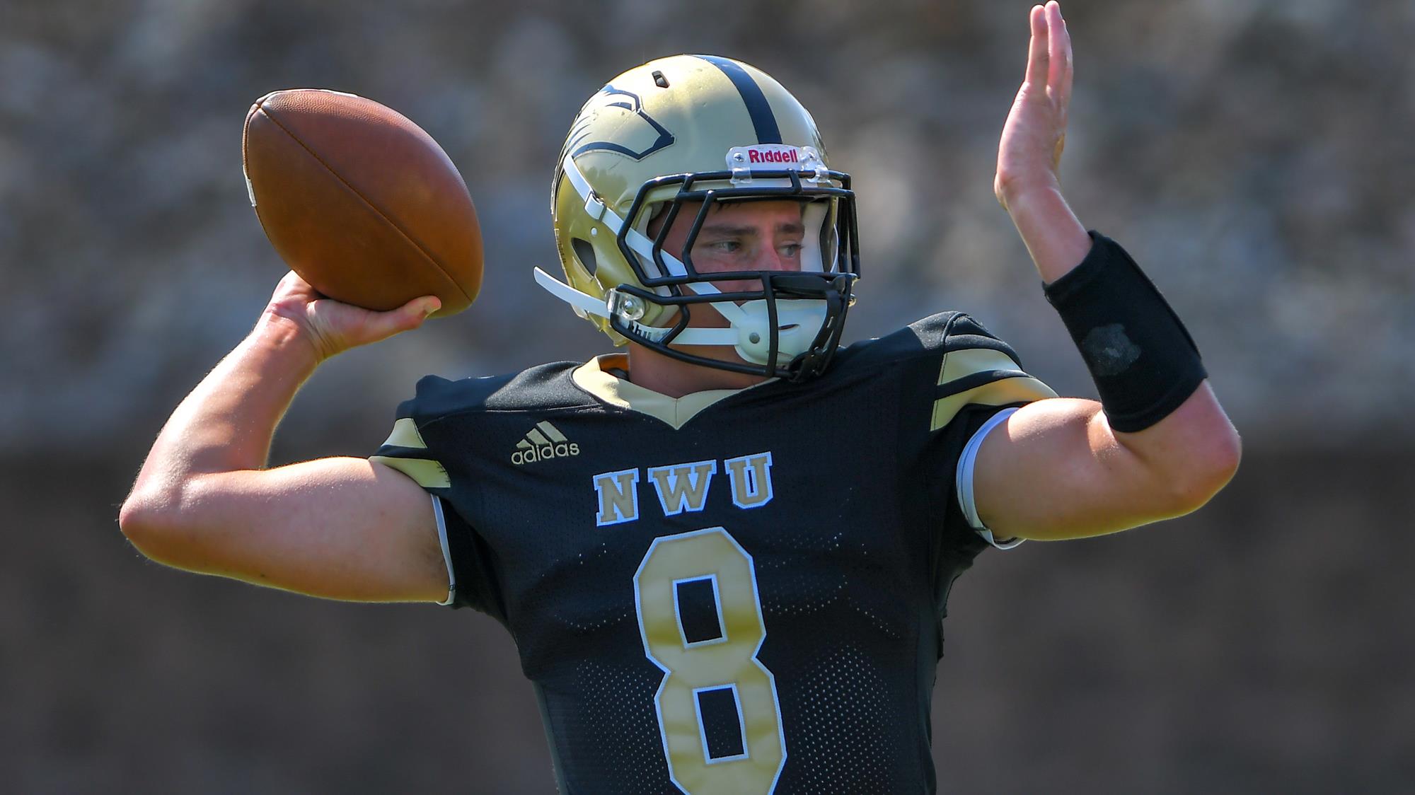 Tyler Auman - 2021 - Football - Nebraska Wesleyan University Athletics