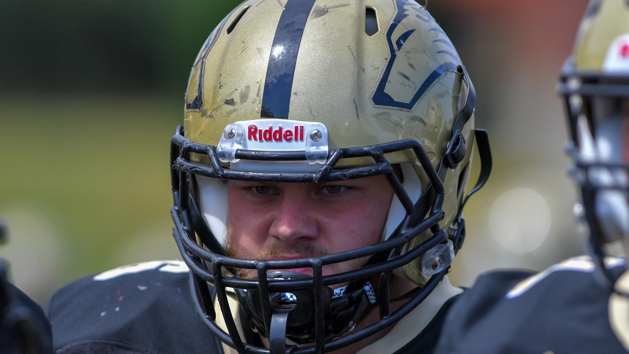 Connor Wilcox - 2021 - Football - Nebraska Wesleyan University Athletics