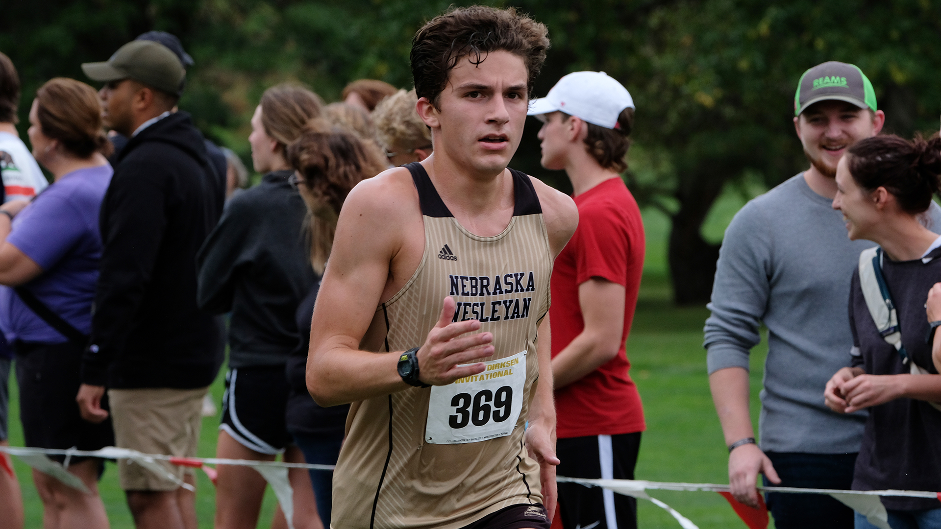 Colby Karr - 2022 - Men's Cross Country - Nebraska Wesleyan University ...