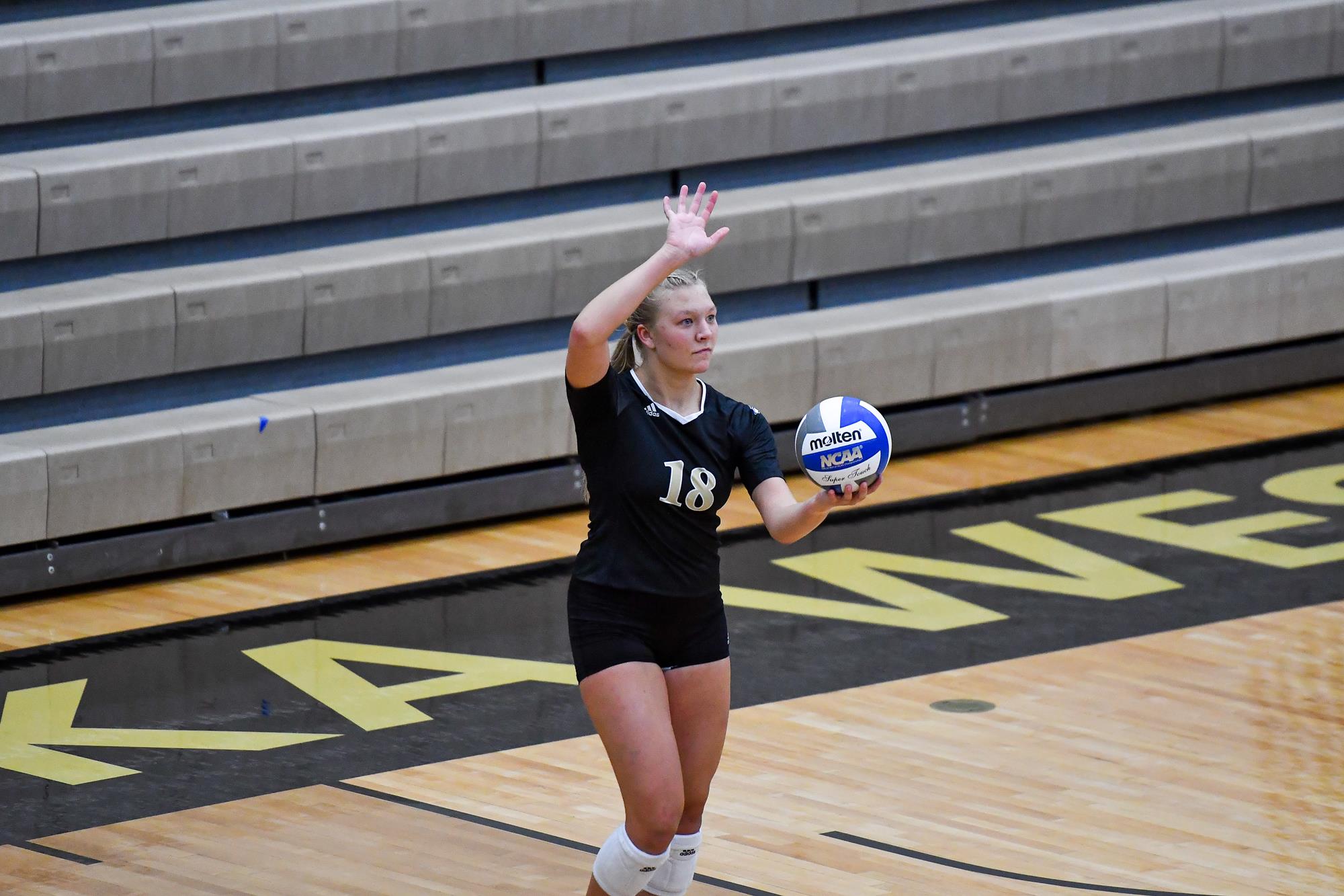 Addie Thomas - 2024 - Women's Volleyball - Nebraska Wesleyan University ...
