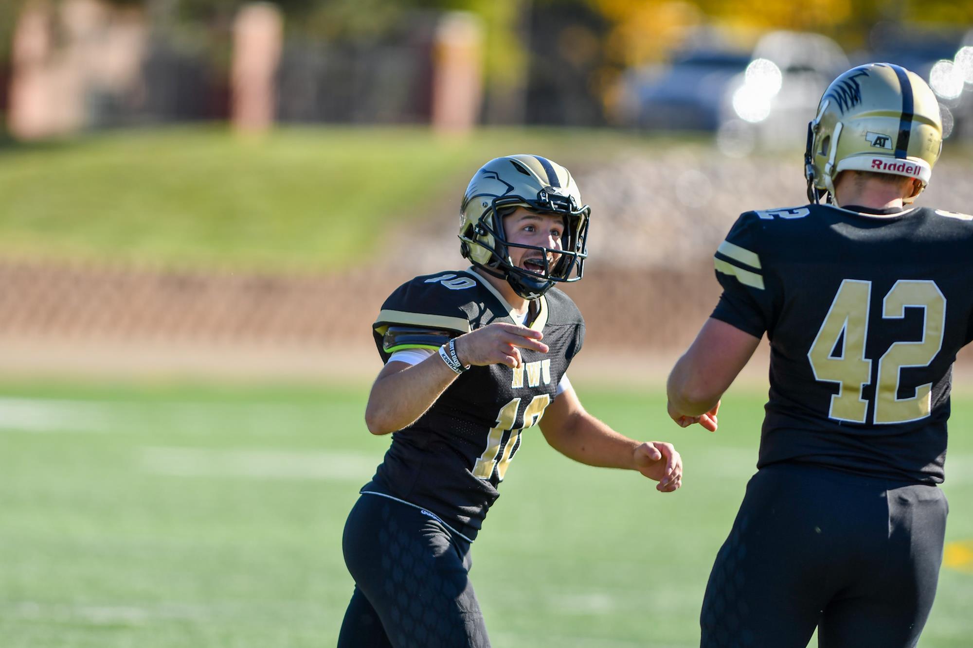 Austin Neufeld - 2022 - Football - Nebraska Wesleyan University Athletics