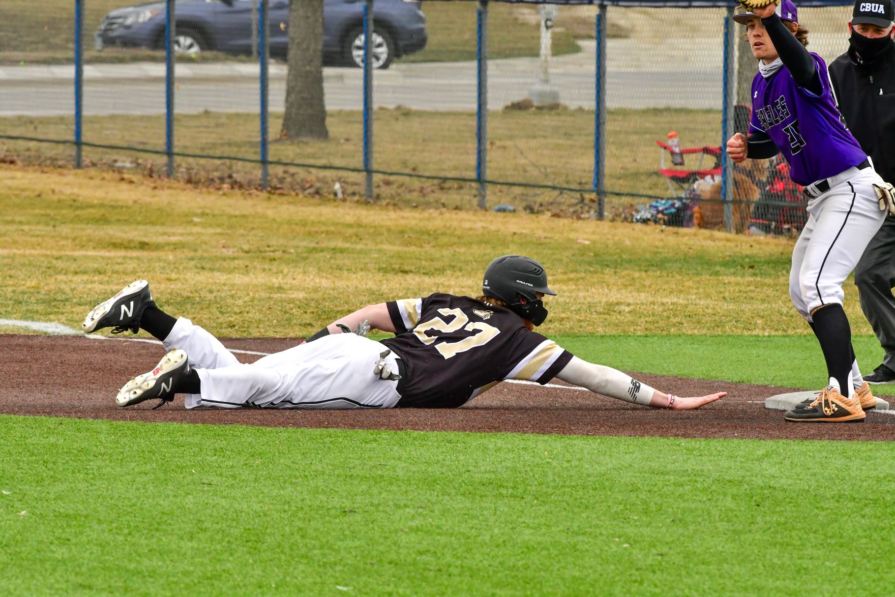 Kohawks Score Late, Take Two From Prairie Wolves - Nebraska Wesleyan ...