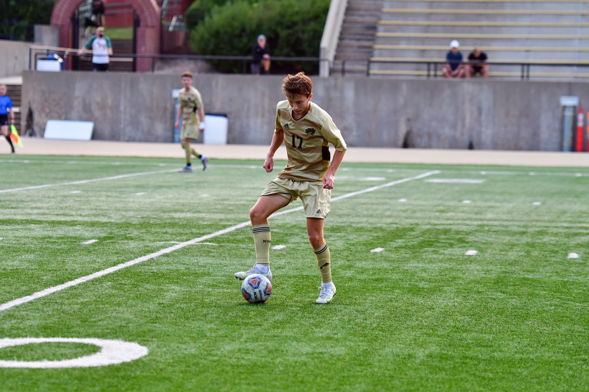 Alex Kohler - 2024 - Men's Soccer - Nebraska Wesleyan University Athletics