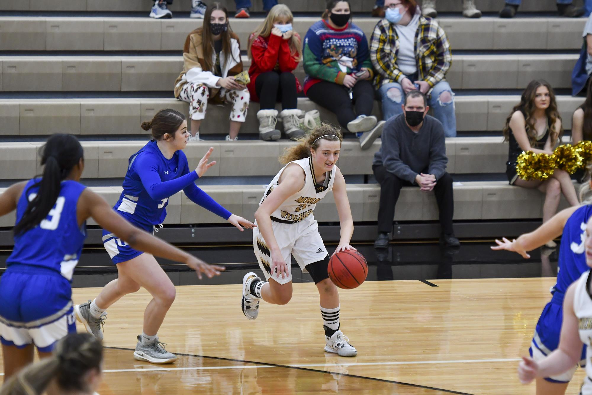 Ellie Barrows - 2022-23 - Women's Basketball - Nebraska Wesleyan ...