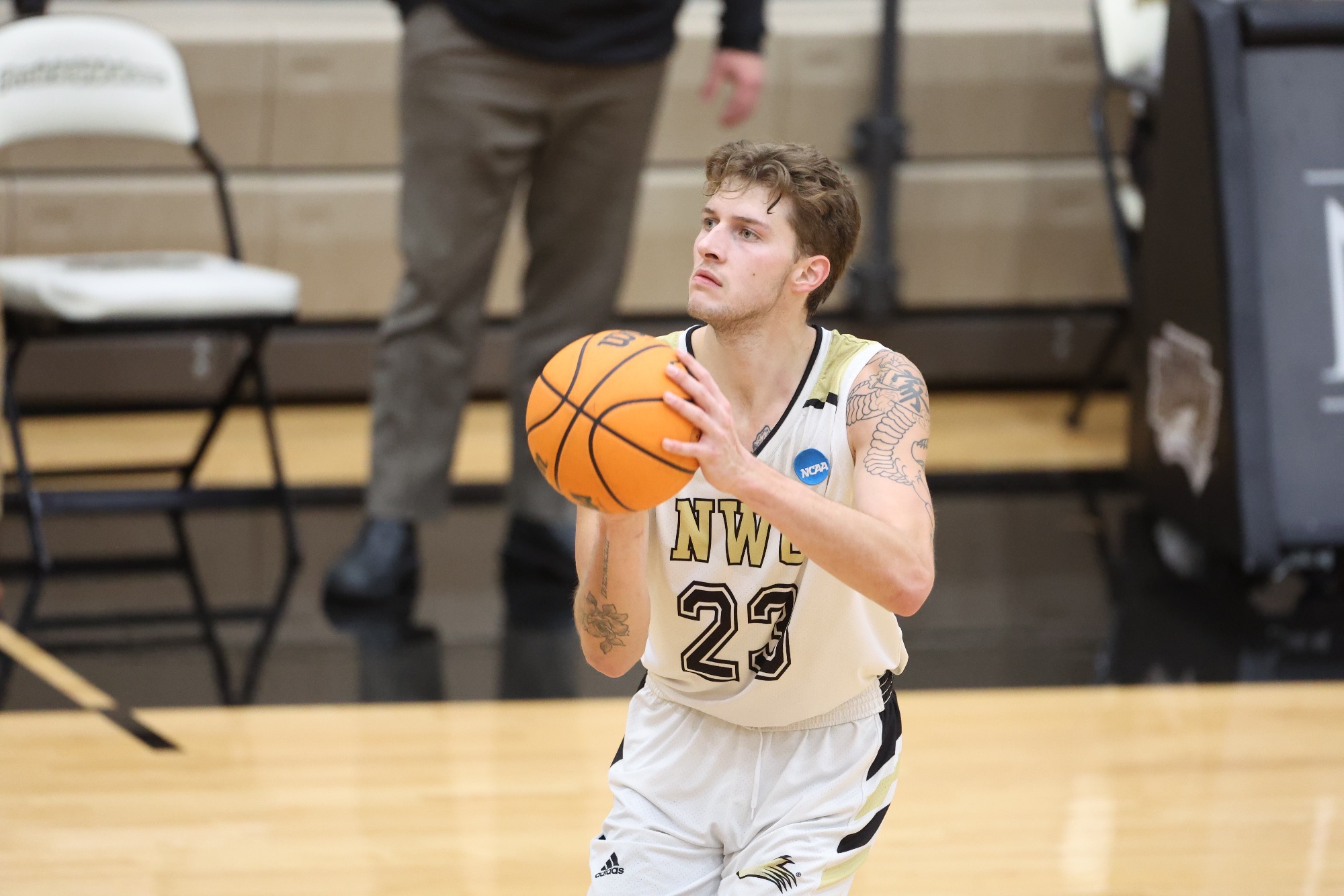 Landon Torneten - 2023-24 - Men's Basketball - Nebraska Wesleyan ...