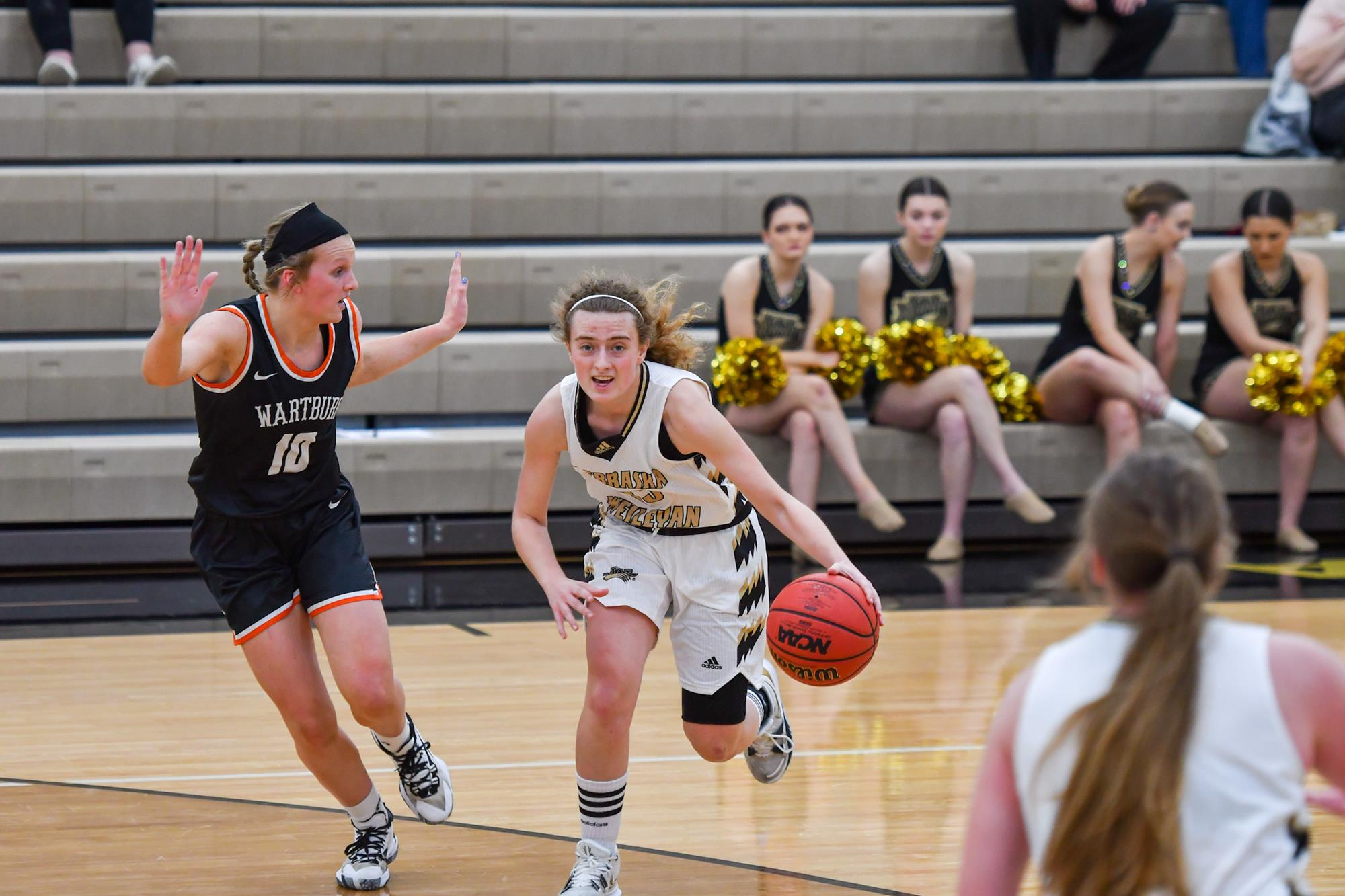 Ellie Barrows - 2022-23 - Women's Basketball - Nebraska Wesleyan ...