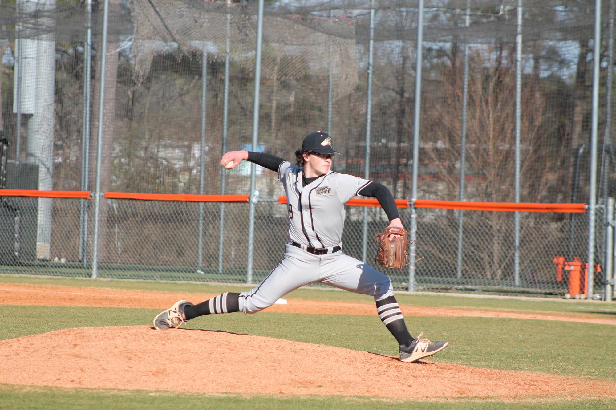 Noah Wing - 2023 - Baseball - Nebraska Wesleyan University Athletics