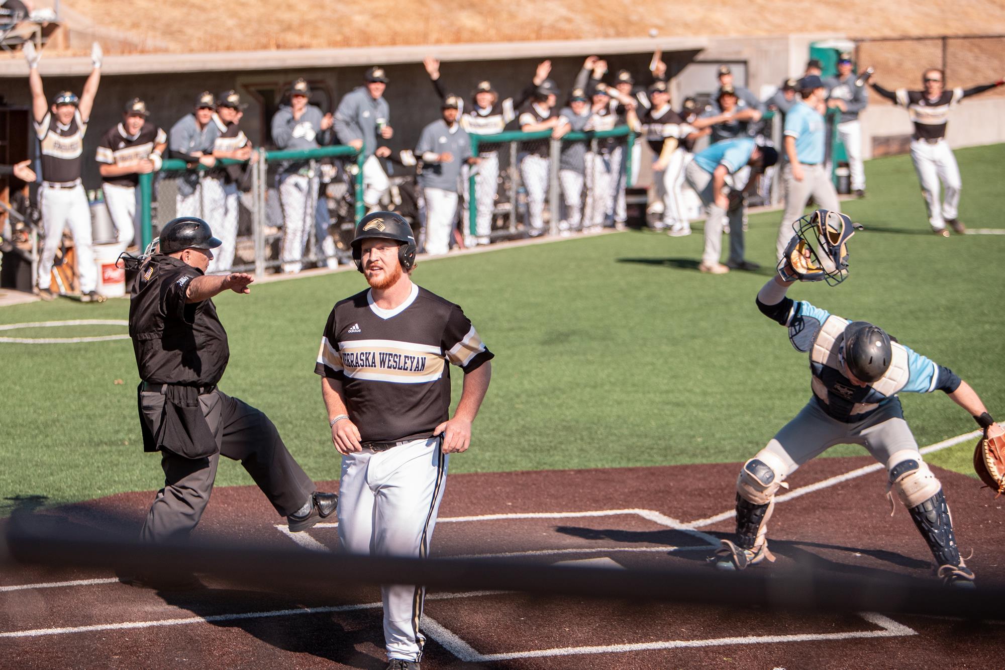 Evan Kling - 2024 - Baseball - Nebraska Wesleyan University Athletics