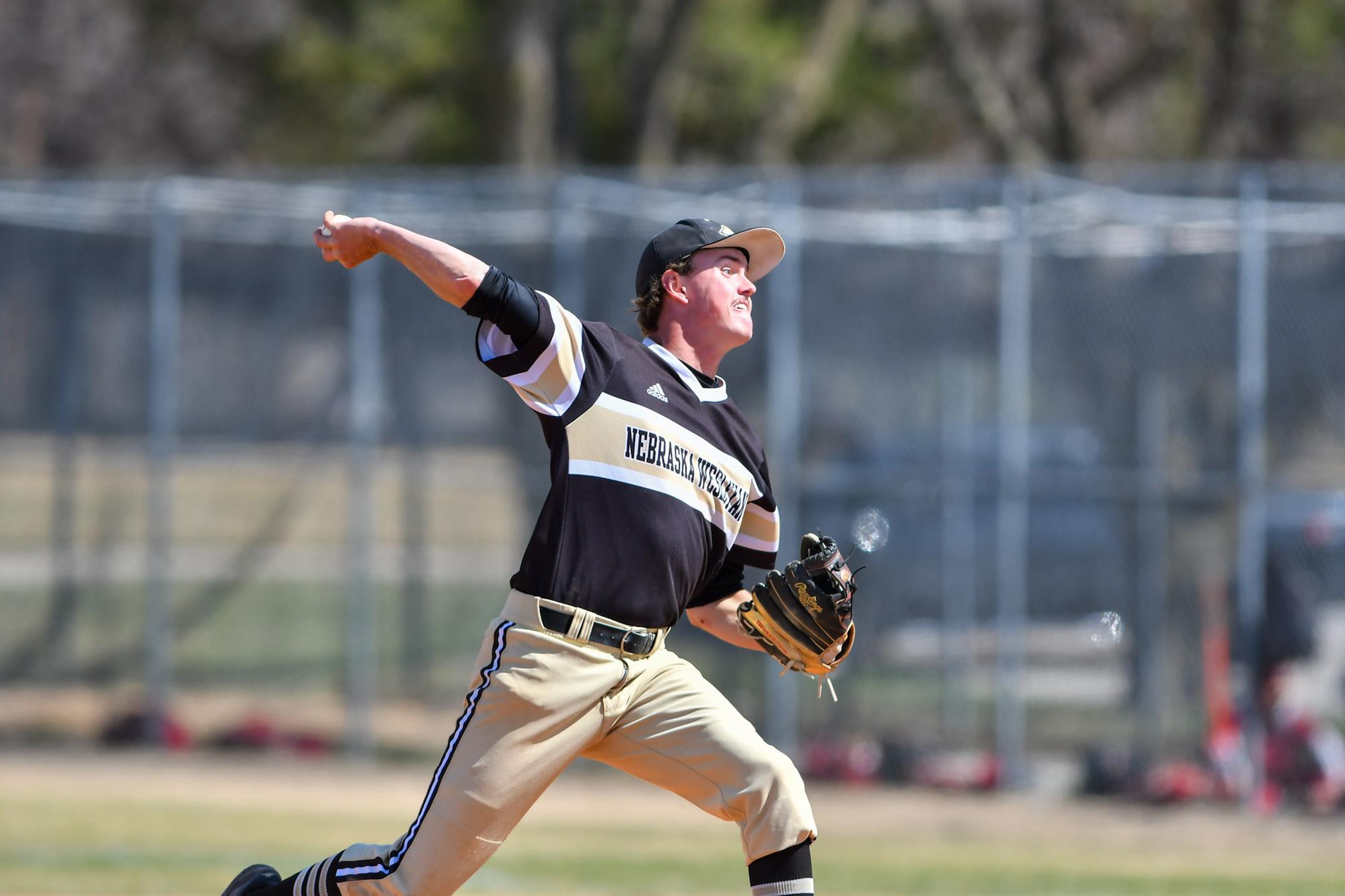 Riley Ward - 2022 - Baseball - Nebraska Wesleyan University Athletics