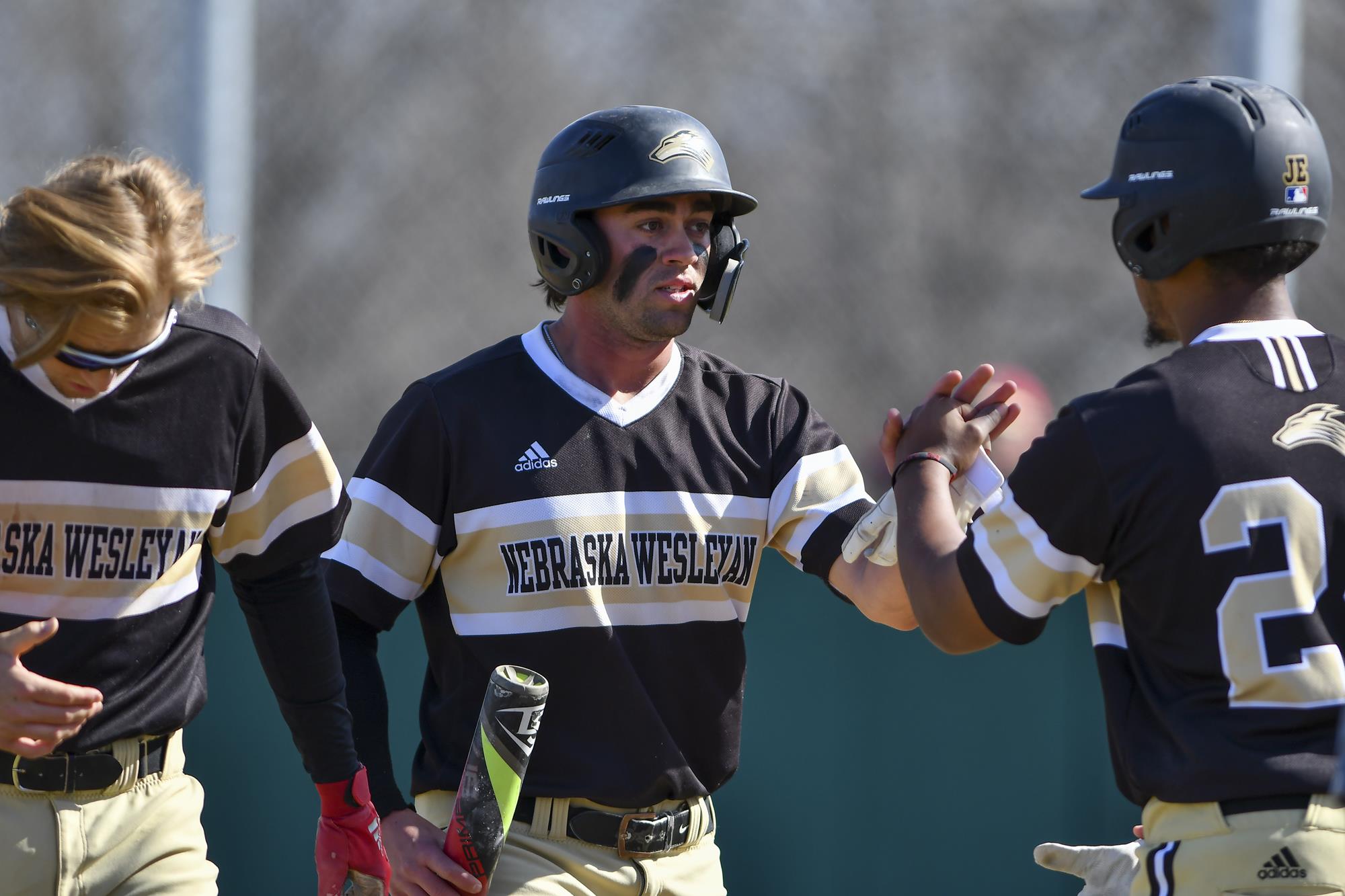 Kaleb Knox - 2023 - Baseball - Nebraska Wesleyan University Athletics