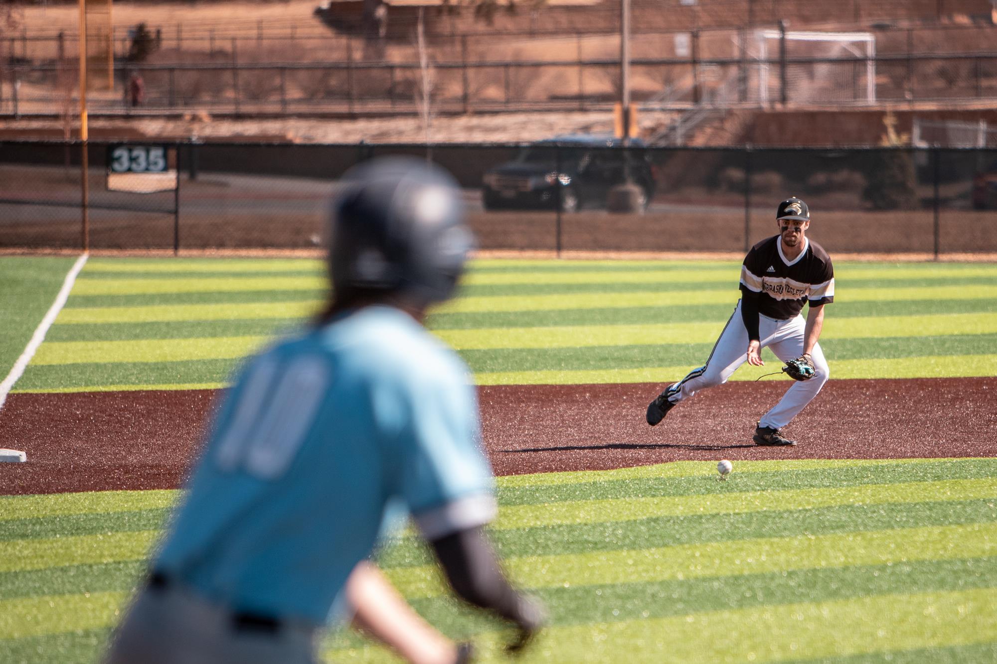 Kaleb Knox - 2023 - Baseball - Nebraska Wesleyan University Athletics