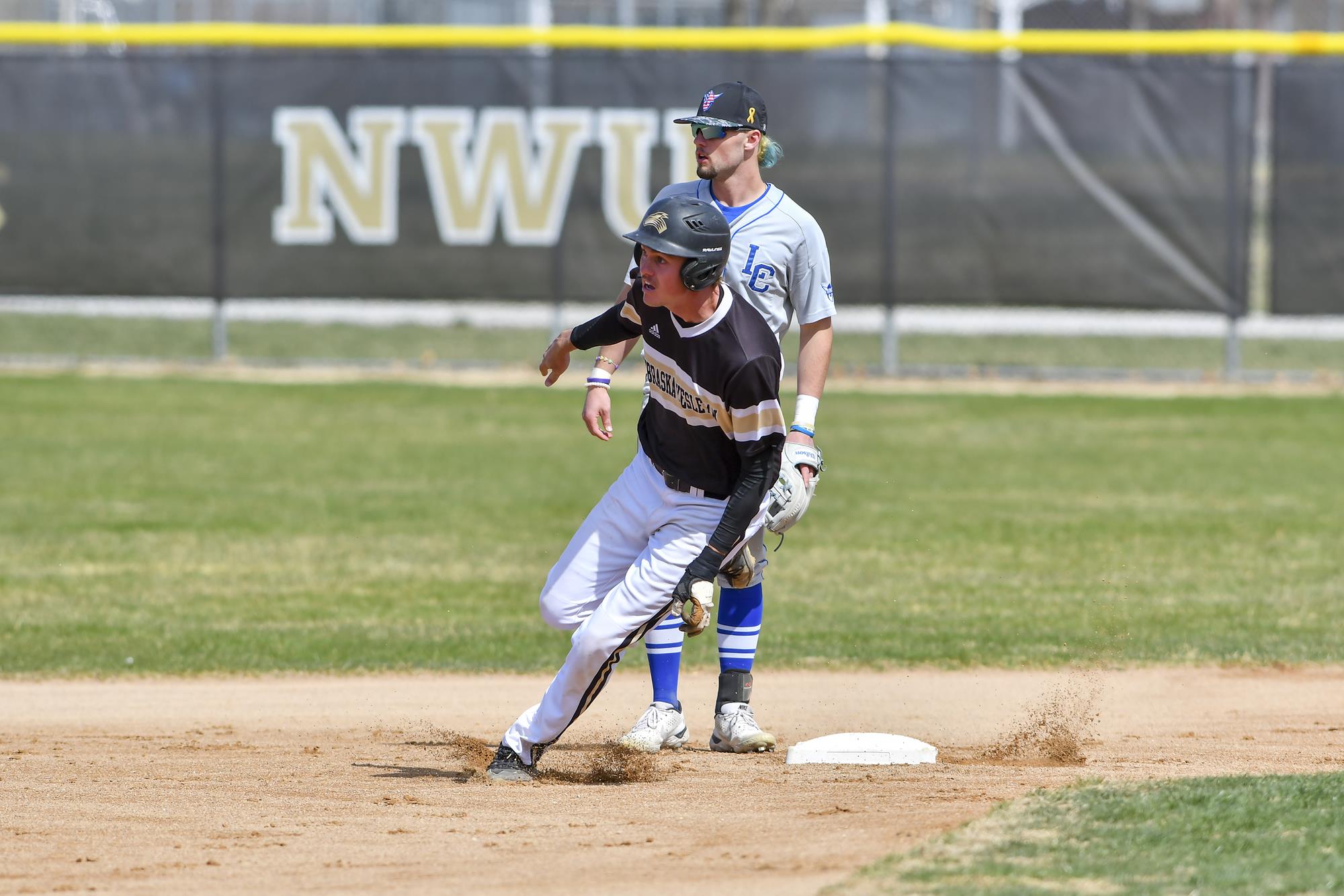 Riley Ward - 2022 - Baseball - Nebraska Wesleyan University Athletics