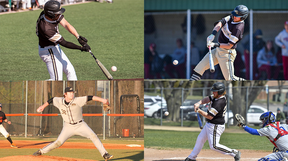 Four Prairie Wolves Tabbed With All-Conference Honors - Nebraska ...