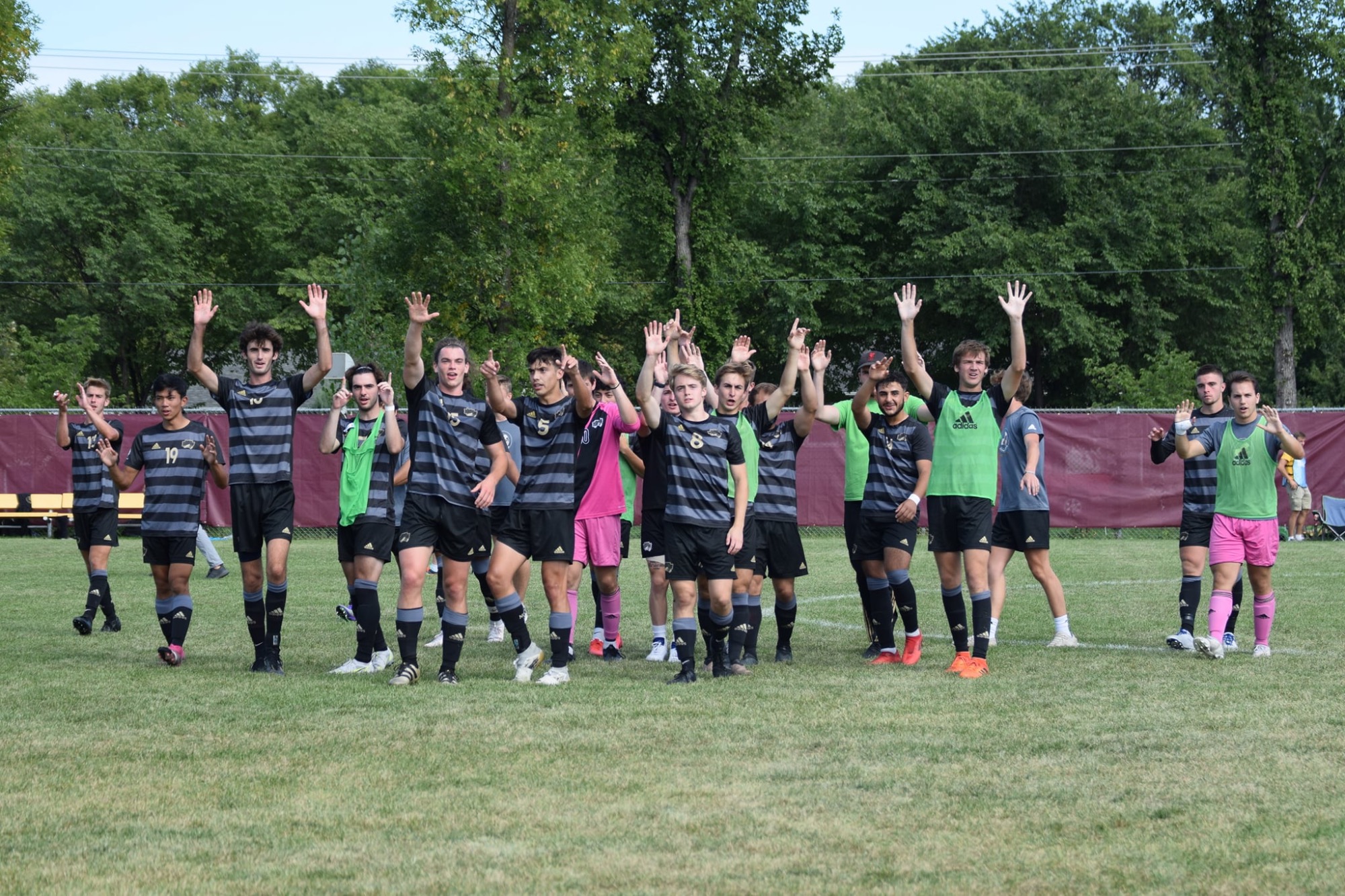 2022 Prairie Wolf Preview: Men's Soccer - Nebraska Wesleyan University ...