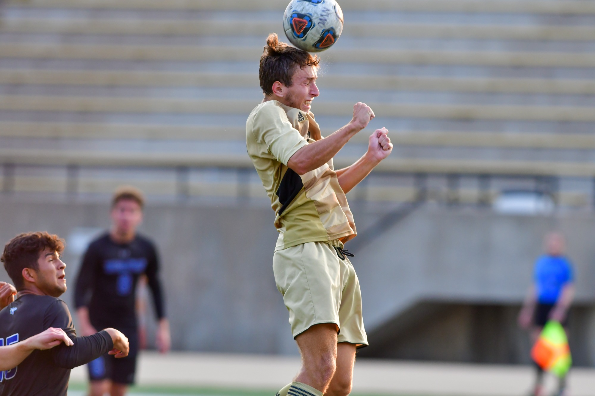 Men's Soccer Drop 5-0 Decision to Loras - Nebraska Wesleyan University Athletics