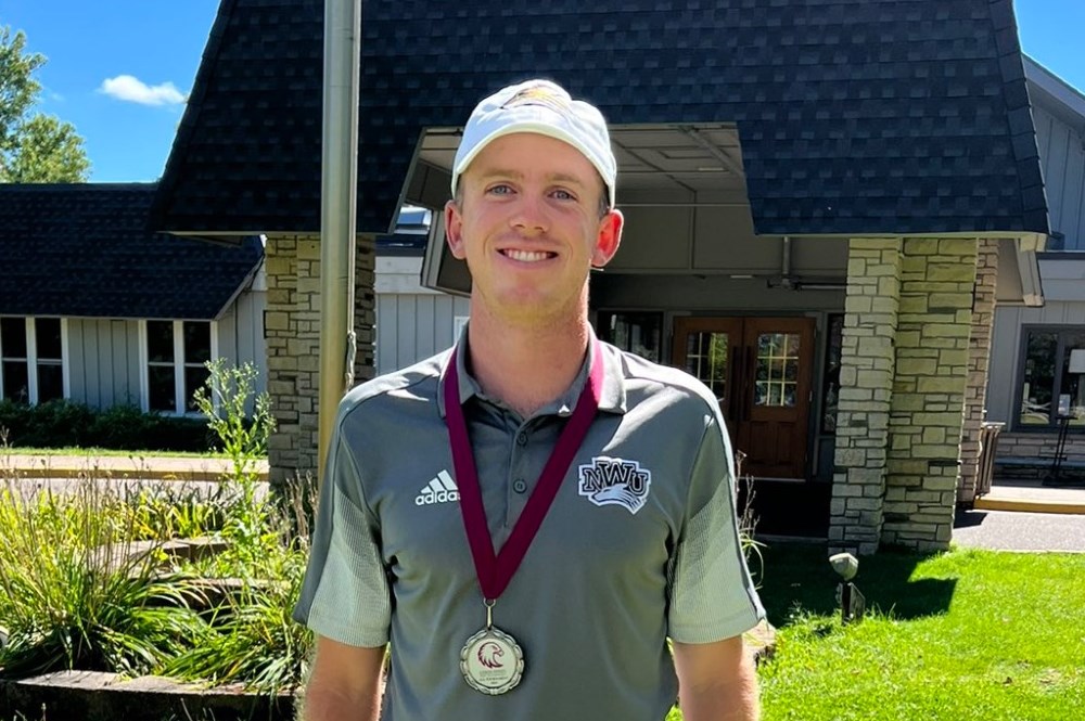 Tyler Welch - 2022-23 - Men's Golf - Nebraska Wesleyan University Athletics