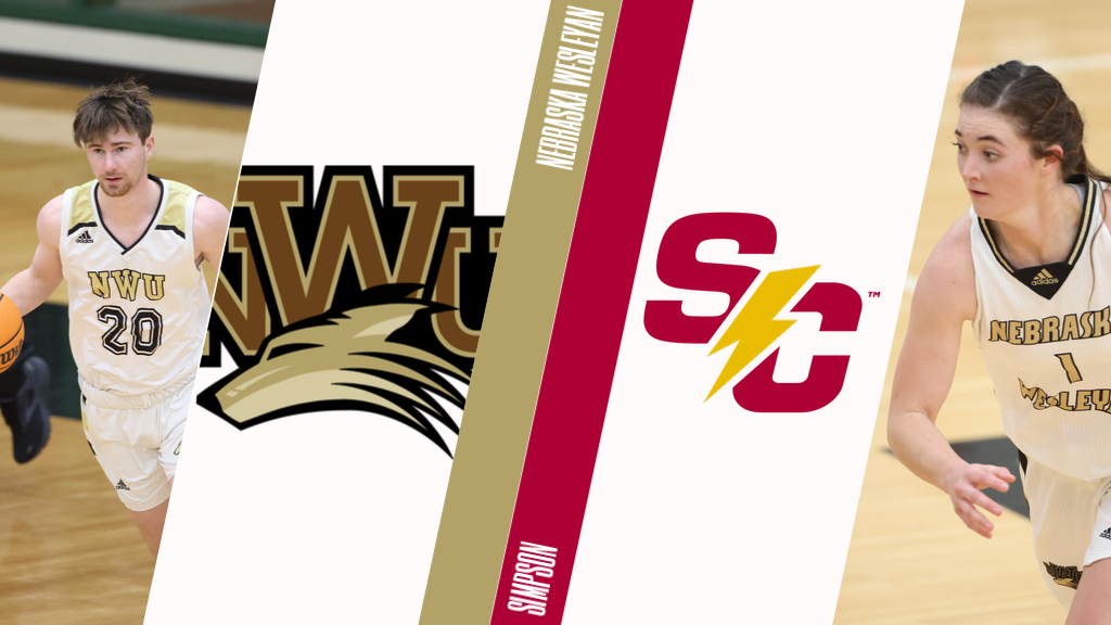 Women's and Men's Basketball Set to Take on Simpson College - Nebraska ...