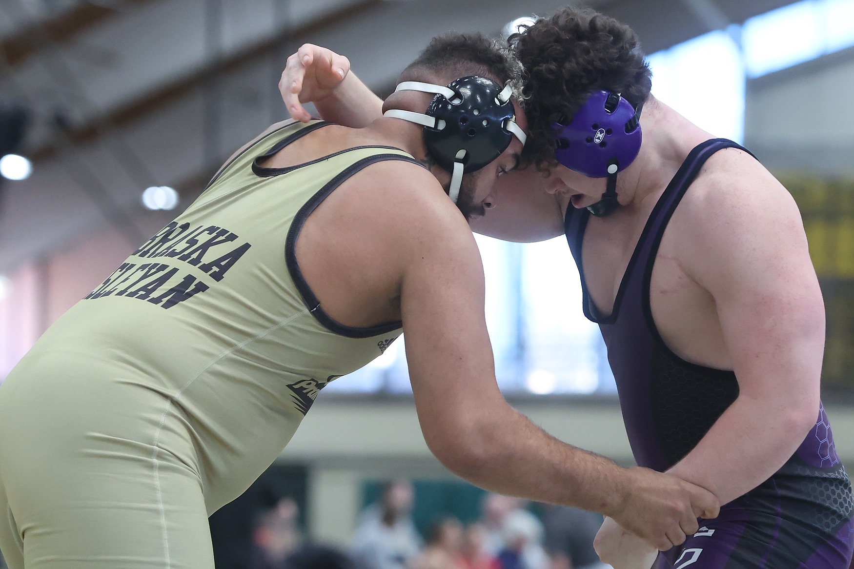 Tashaud Nelson - 2023 - Wrestling - Nebraska Wesleyan University Athletics