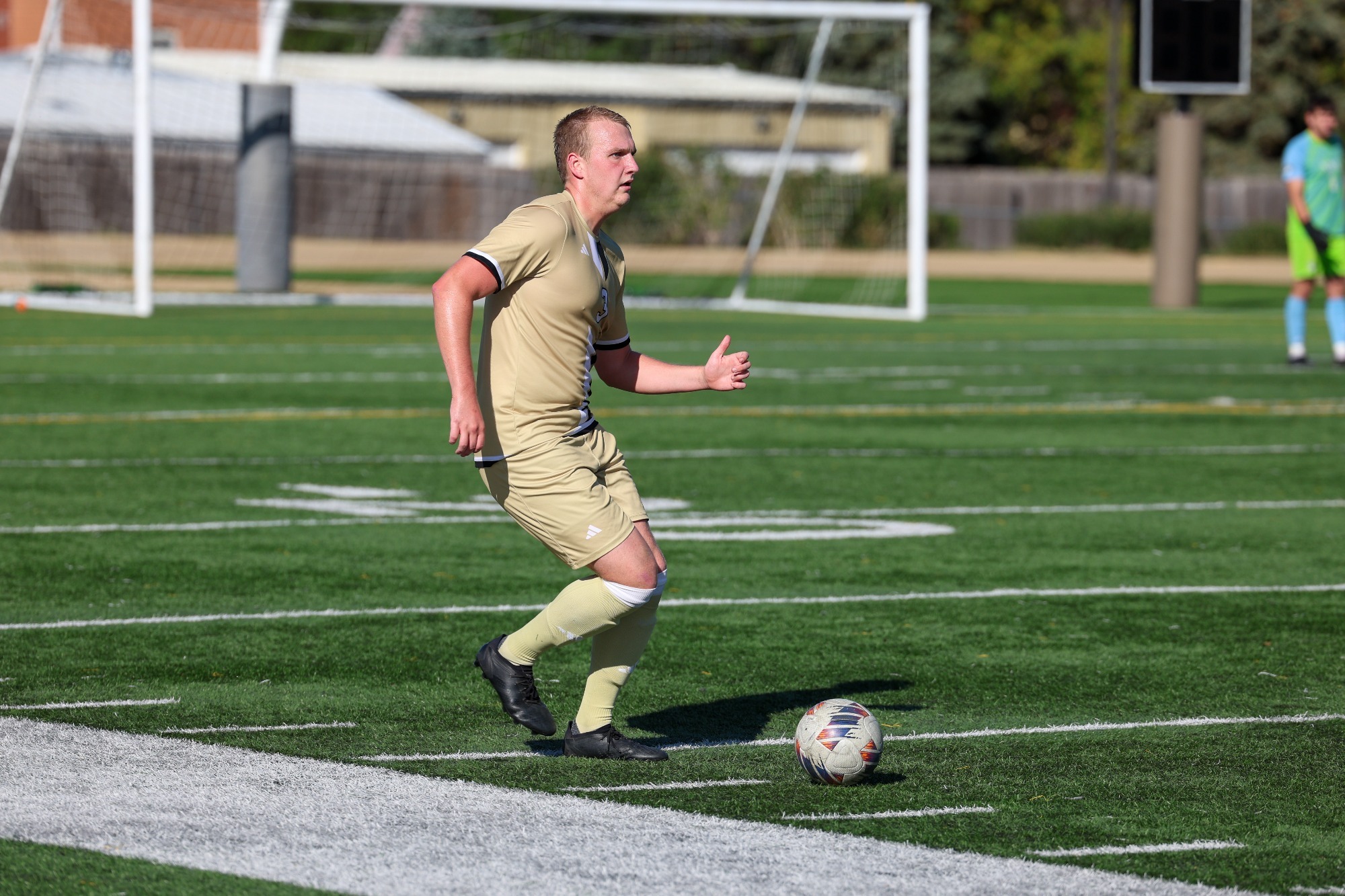 Men's Soccer On the Road for Conference Redemption - Nebraska Wesleyan ...