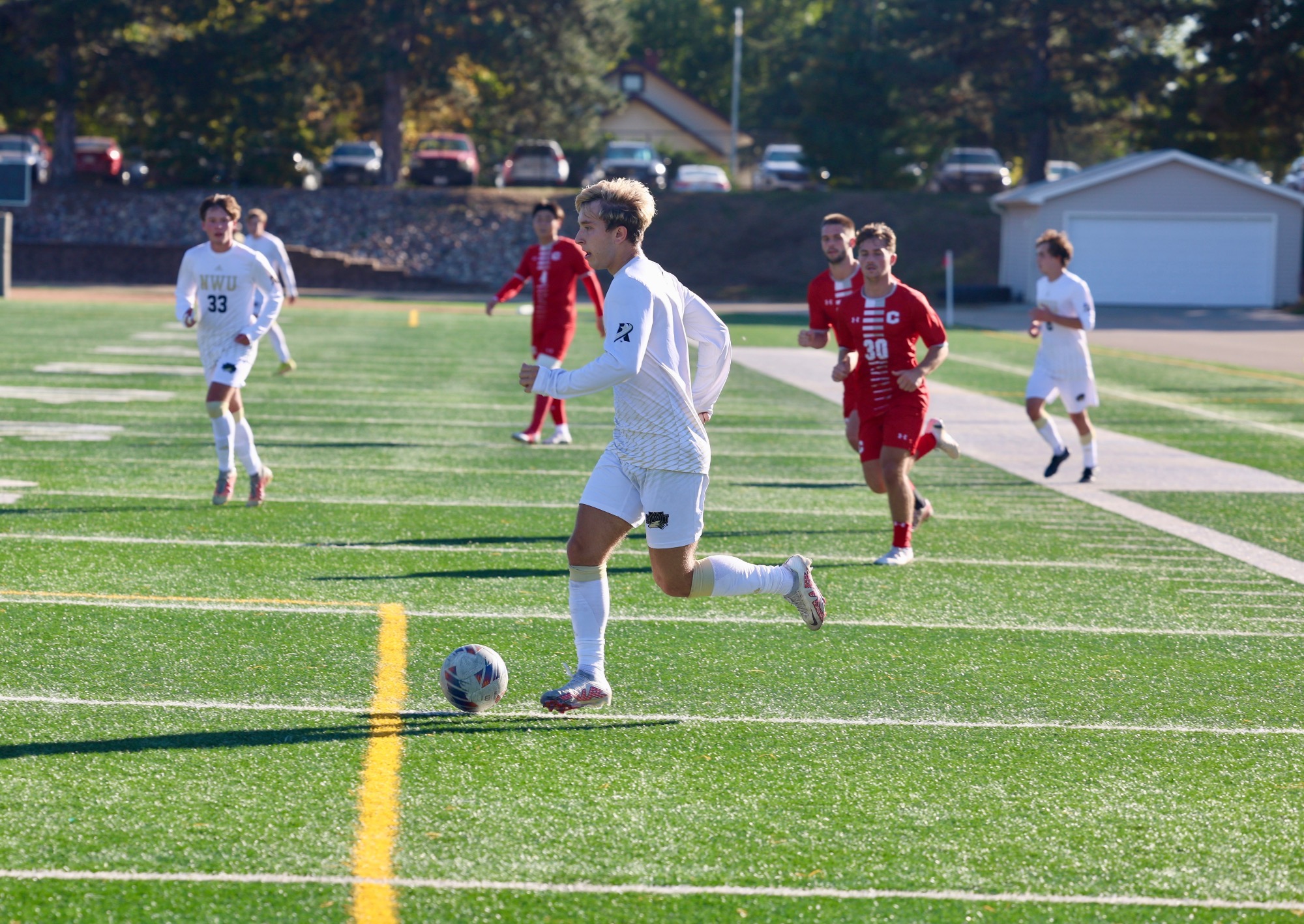 Alex Kohler - 2024 - Men's Soccer - Nebraska Wesleyan University Athletics