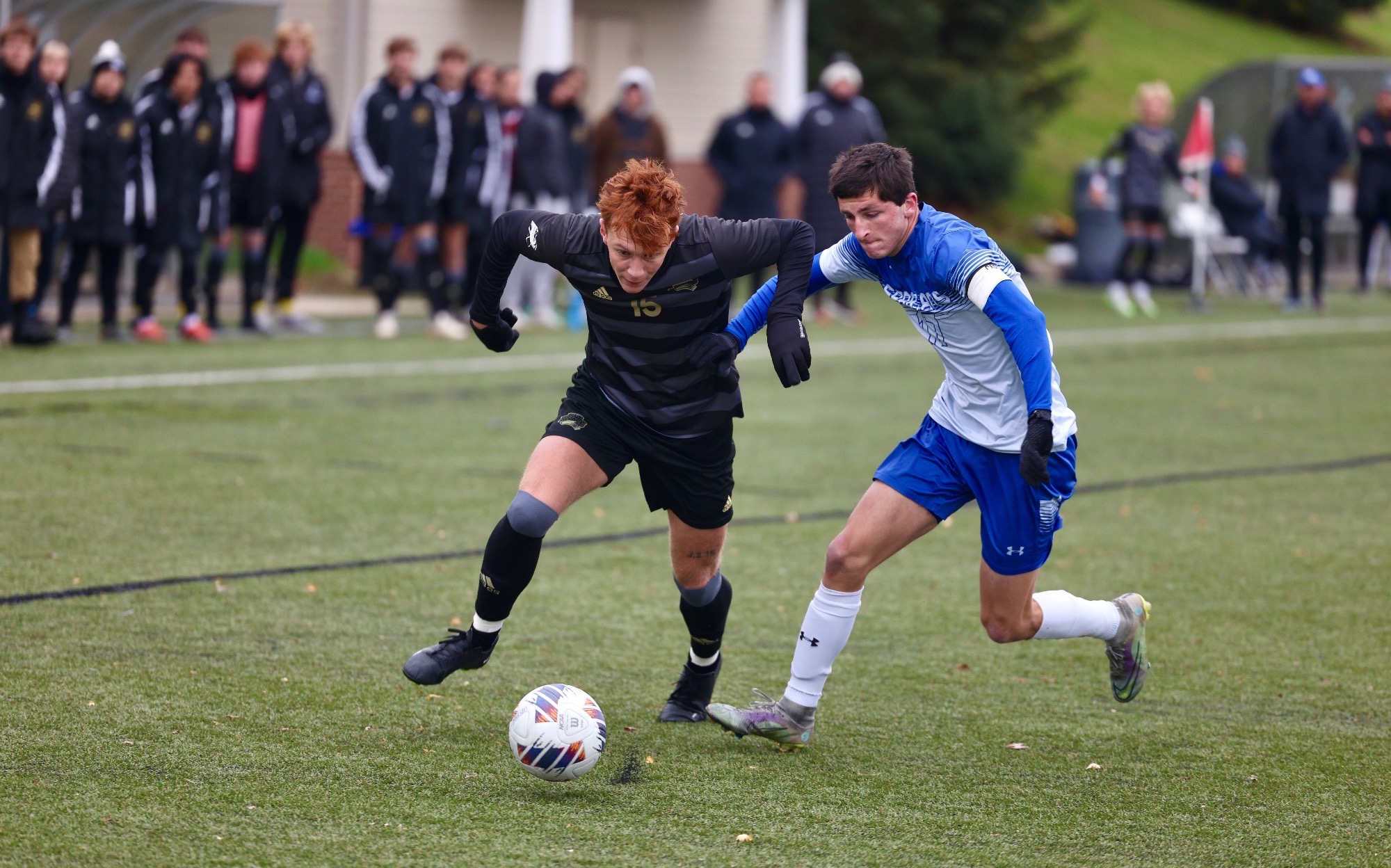Zachary McClanathan - 2024 - Men's Soccer - Nebraska Wesleyan ...