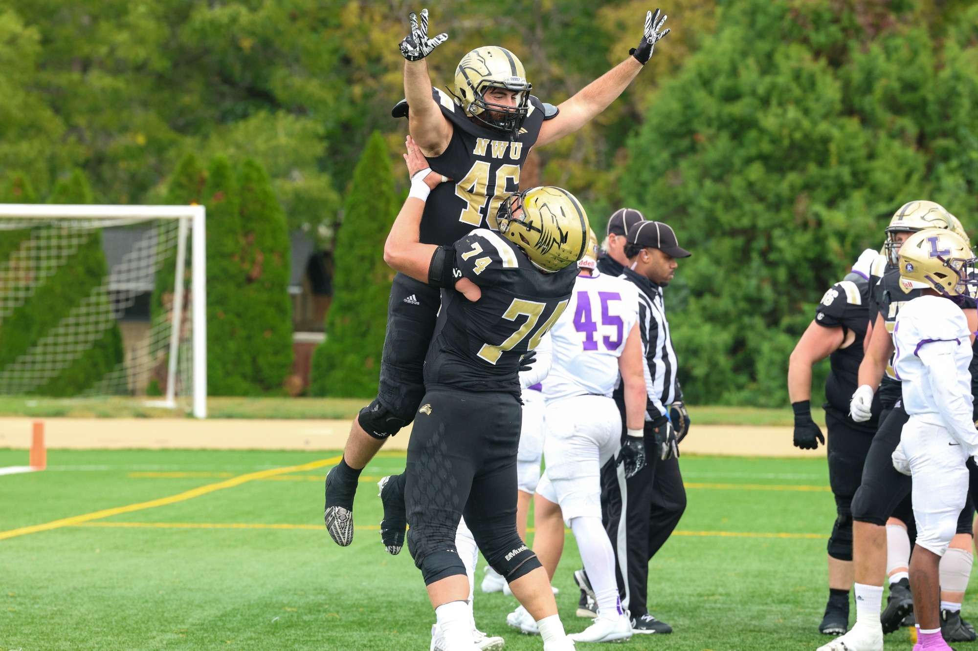Football Reloads with New Recruiting Class - Nebraska Wesleyan ...