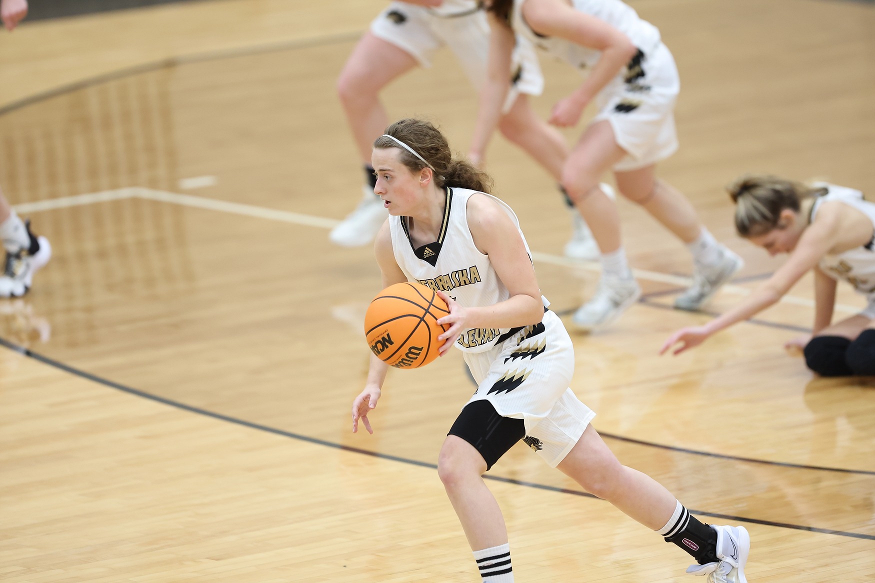 Ellie Barrows - 2022-23 - Women's Basketball - Nebraska Wesleyan ...
