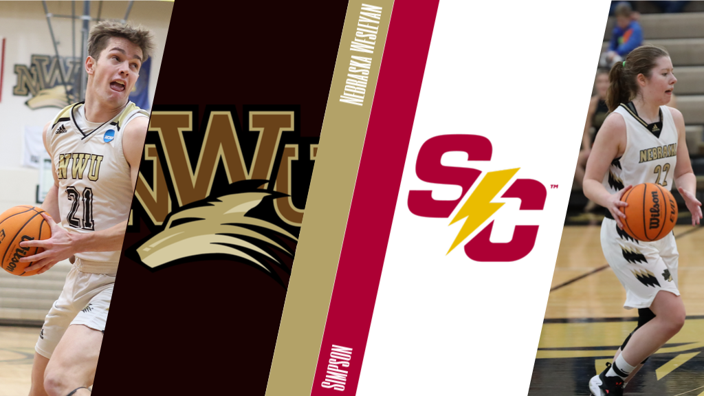 Men's and Women's Basketball Conclude Home Schedule Against Simpson ...