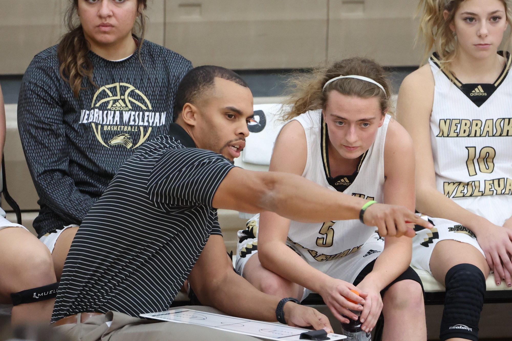 Ellie Barrows - 2022-23 - Women's Basketball - Nebraska Wesleyan ...