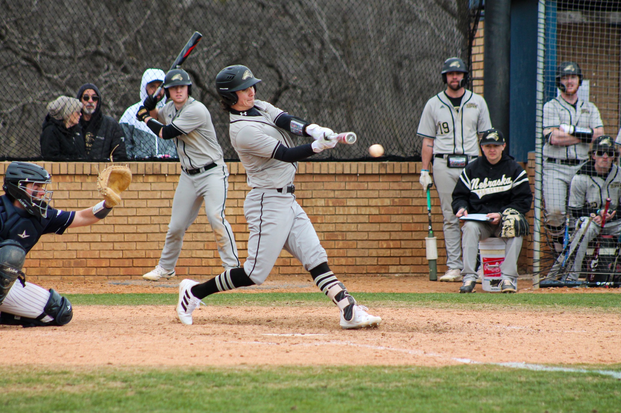 Zach Osbahr - 2023 - Baseball - Nebraska Wesleyan University Athletics