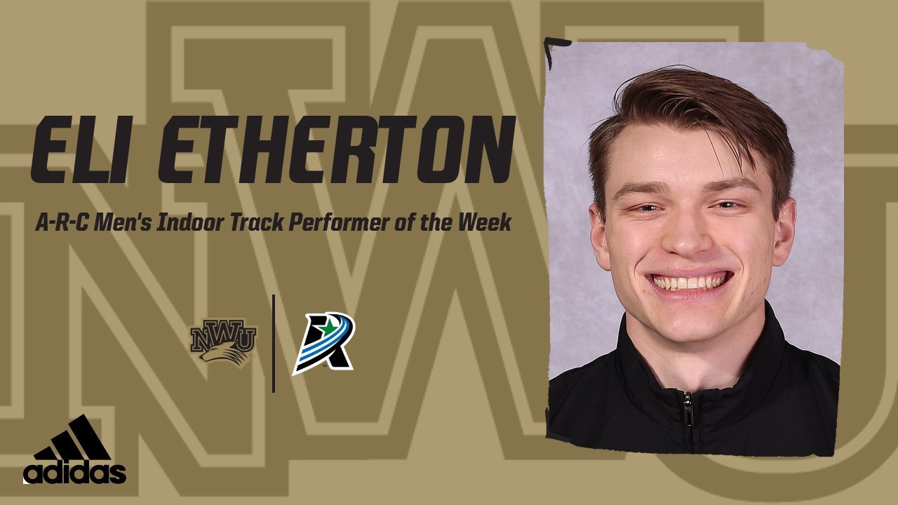Etherton Named A-R-C Men's Indoor Track Performer of the Week ...