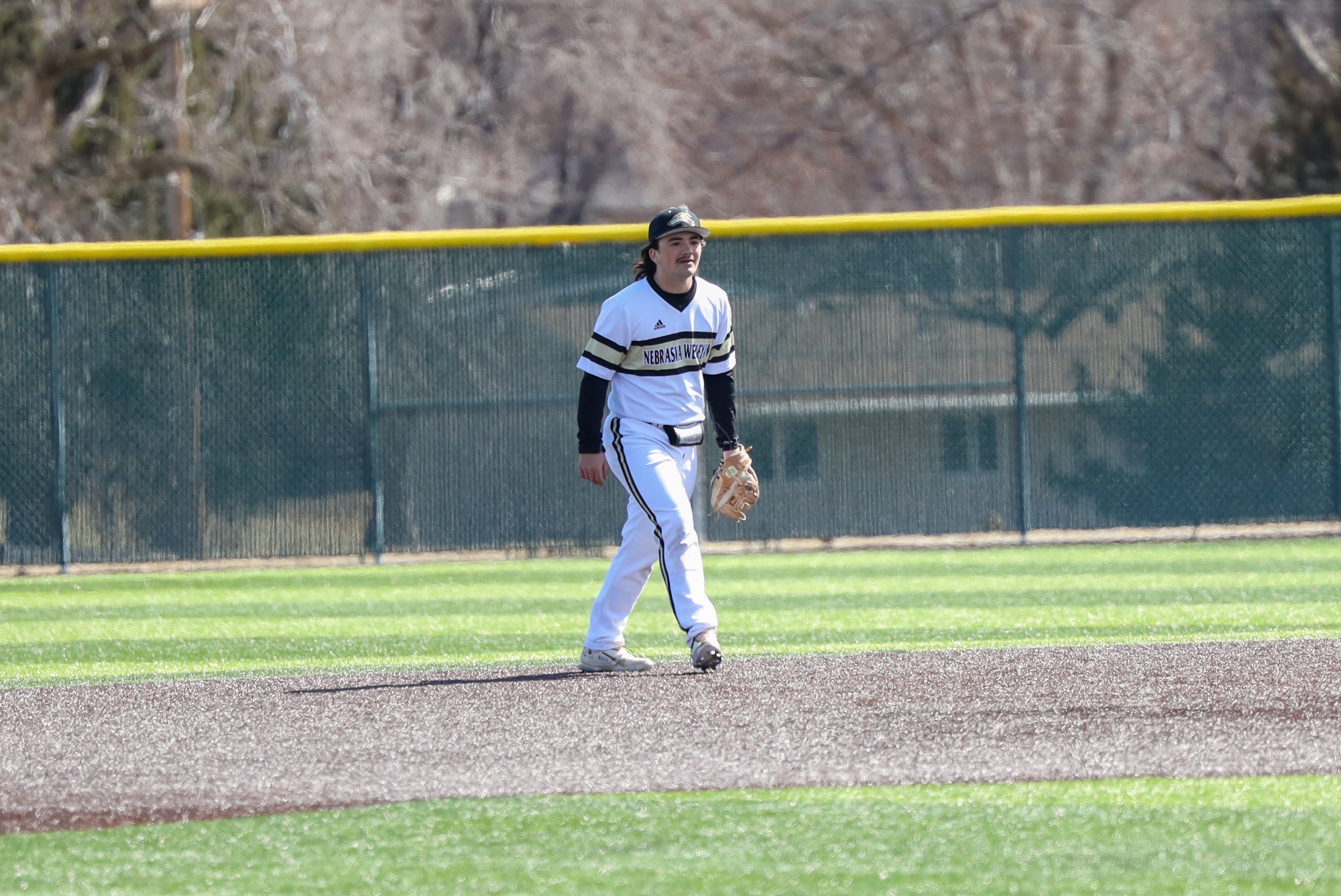 Dylan Howell - 2024 - Baseball - Nebraska Wesleyan University Athletics