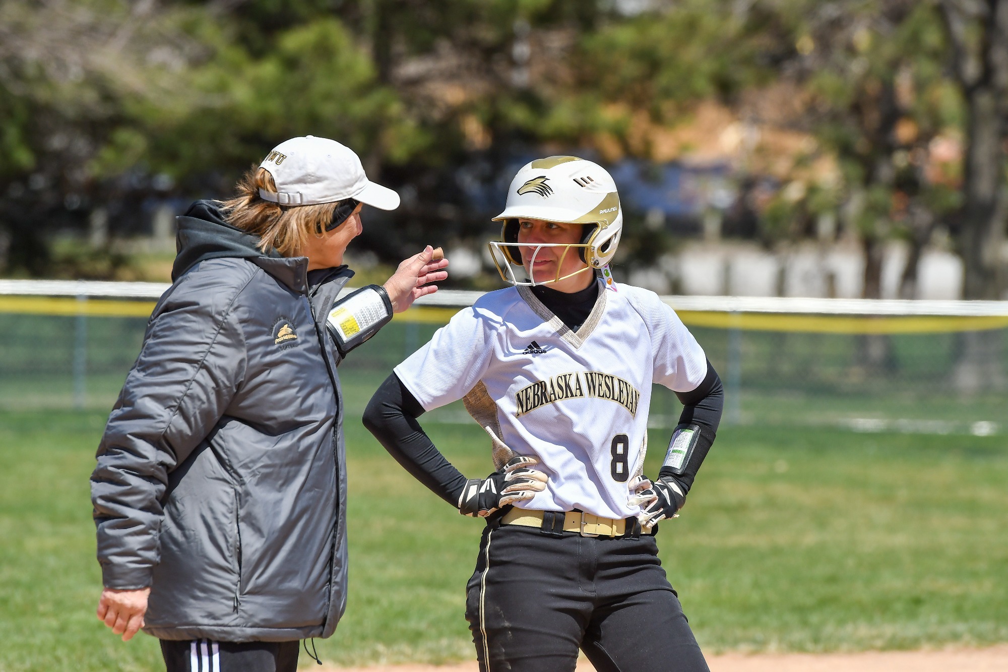 Emma Alfieri - 2023 - Softball - Nebraska Wesleyan University Athletics