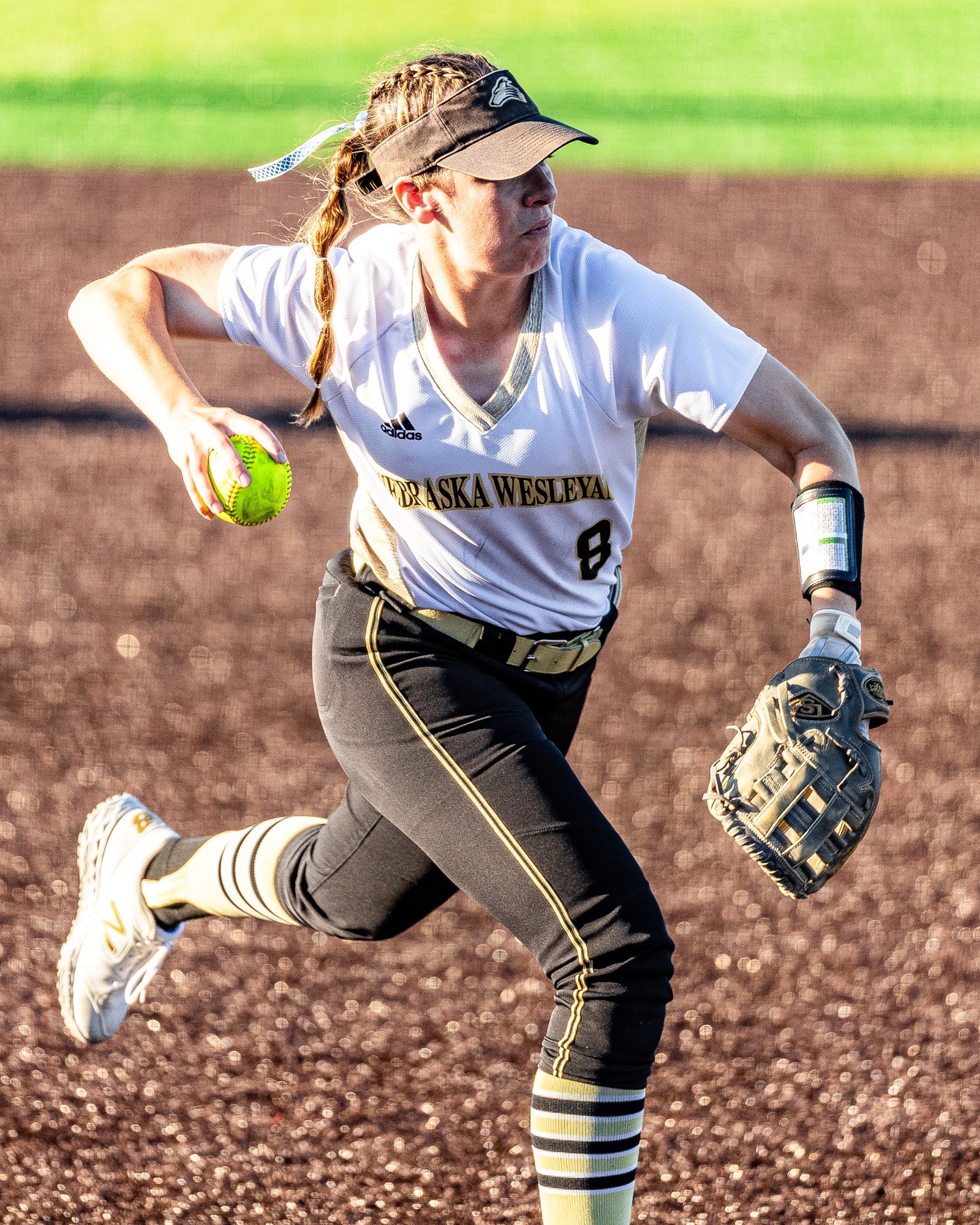 Emma Alfieri - 2023 - Softball - Nebraska Wesleyan University Athletics