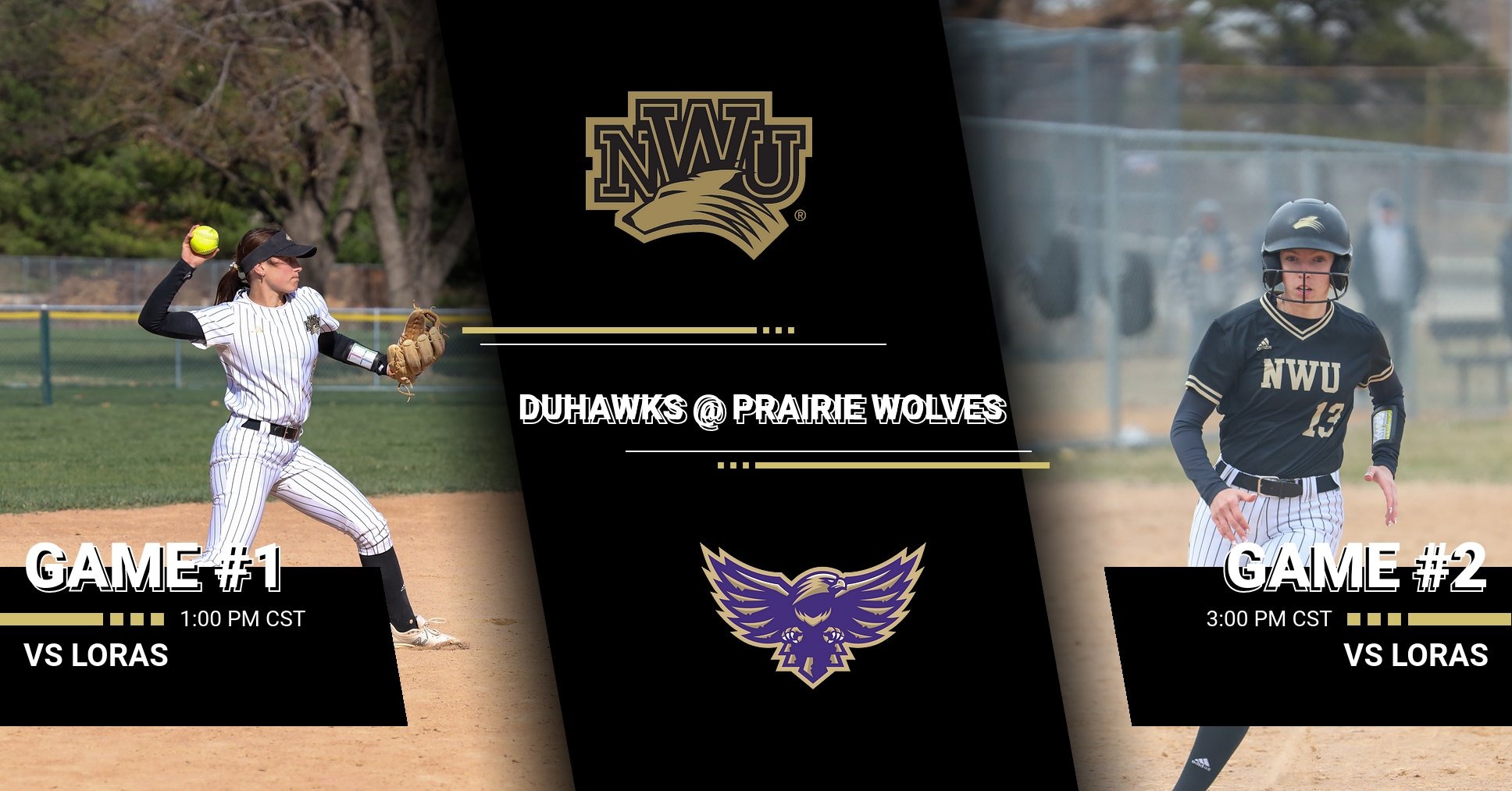 Softball Concludes Regular Season with Home Series Against Loras ...