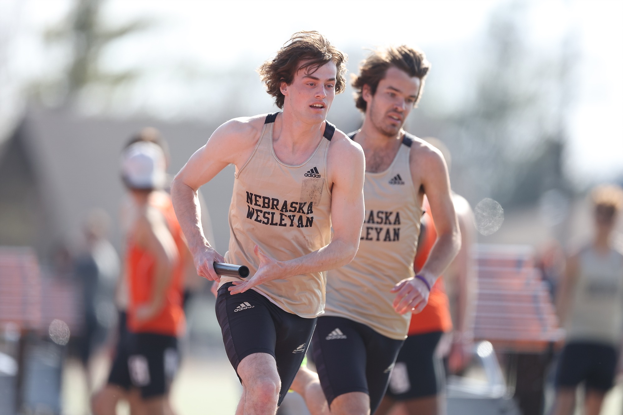 Track and Field Sees Individual Wins, Personal Bests at Three Meets ...