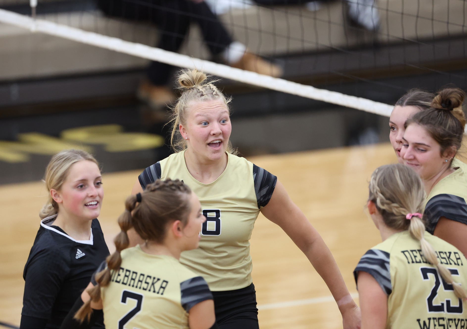 Volleyball Records Nineteenth Straight USMC/AVCA Team Academic Award ...