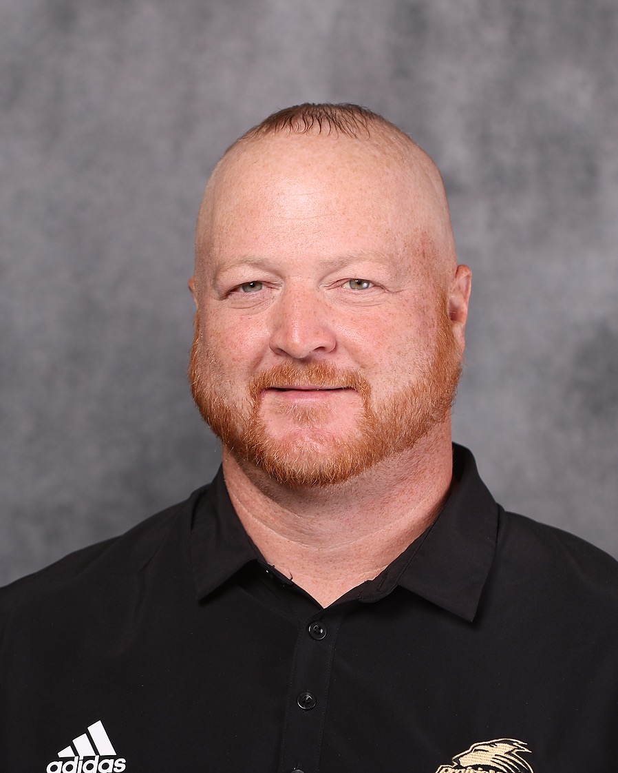 Jason Ensrud - Head Athletic Trainer - Football Support Staff ...