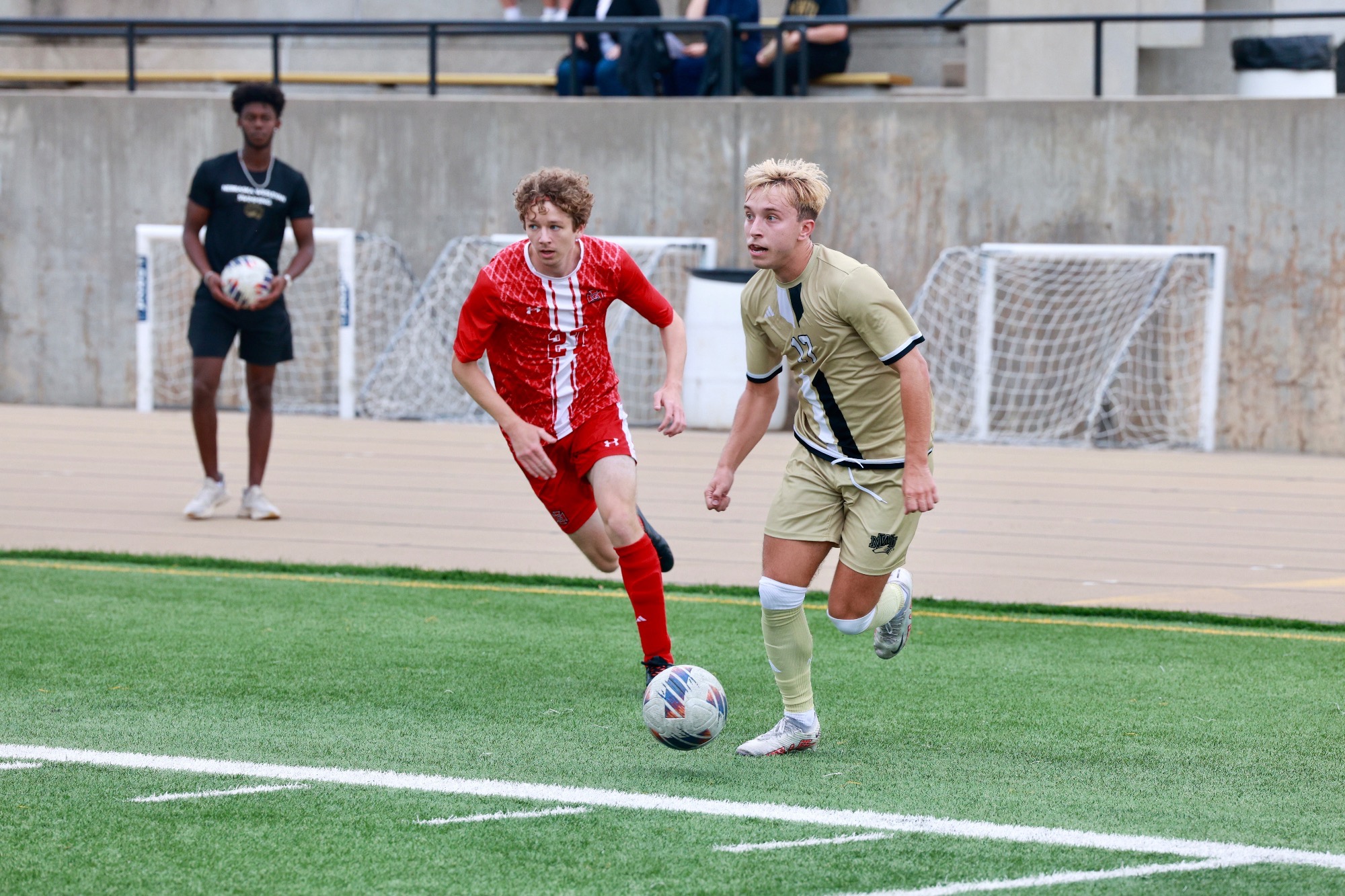 Alex Kohler - 2024 - Men's Soccer - Nebraska Wesleyan University Athletics